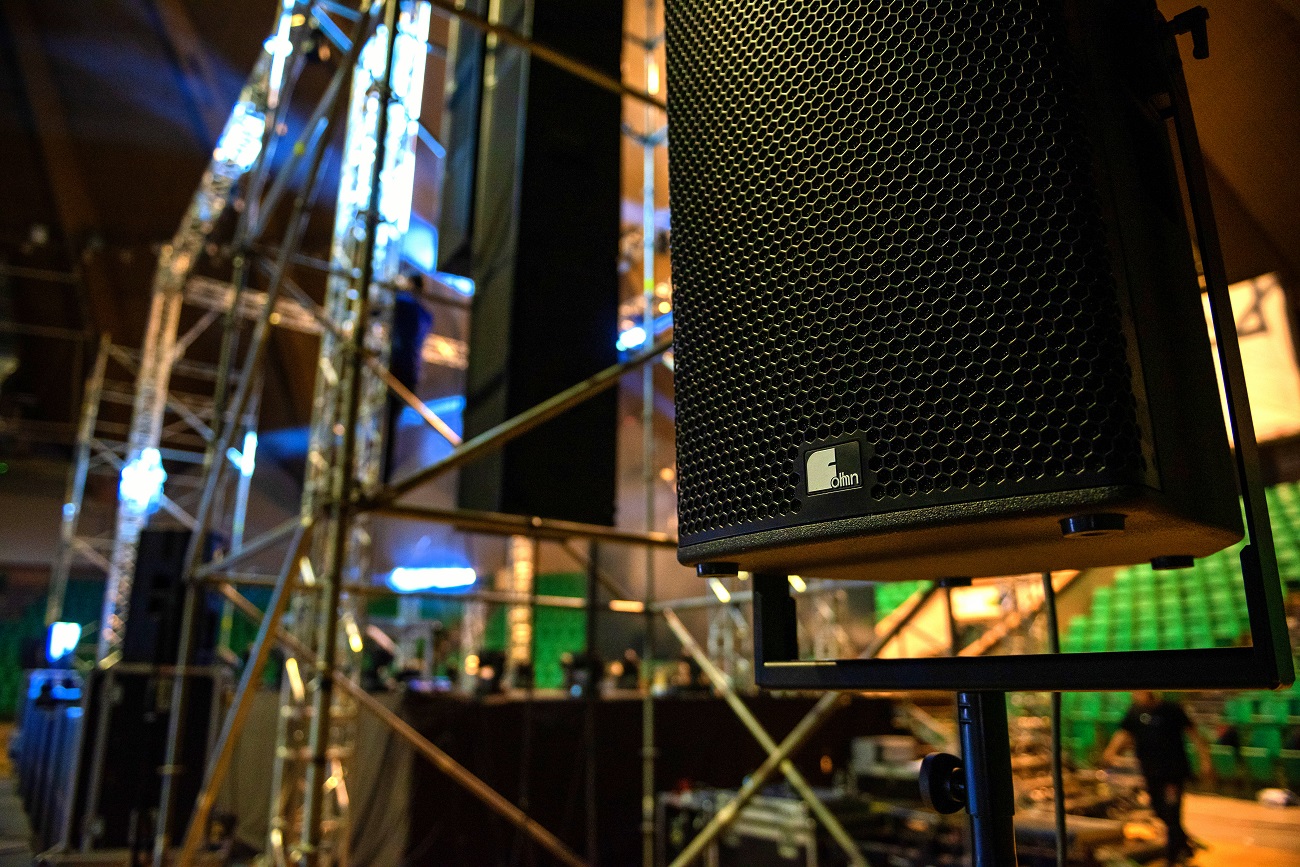 Witamy - Systemy audio Fohhn Polska